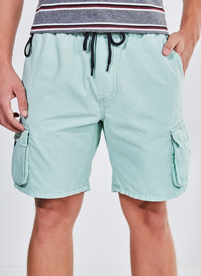 bermuda masculina: mais praticidade e estilo pro seu dia a dia